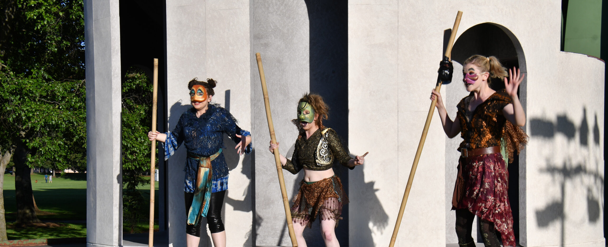 The Green Show: A Free Shakespeare in the Park Tradition - San ...