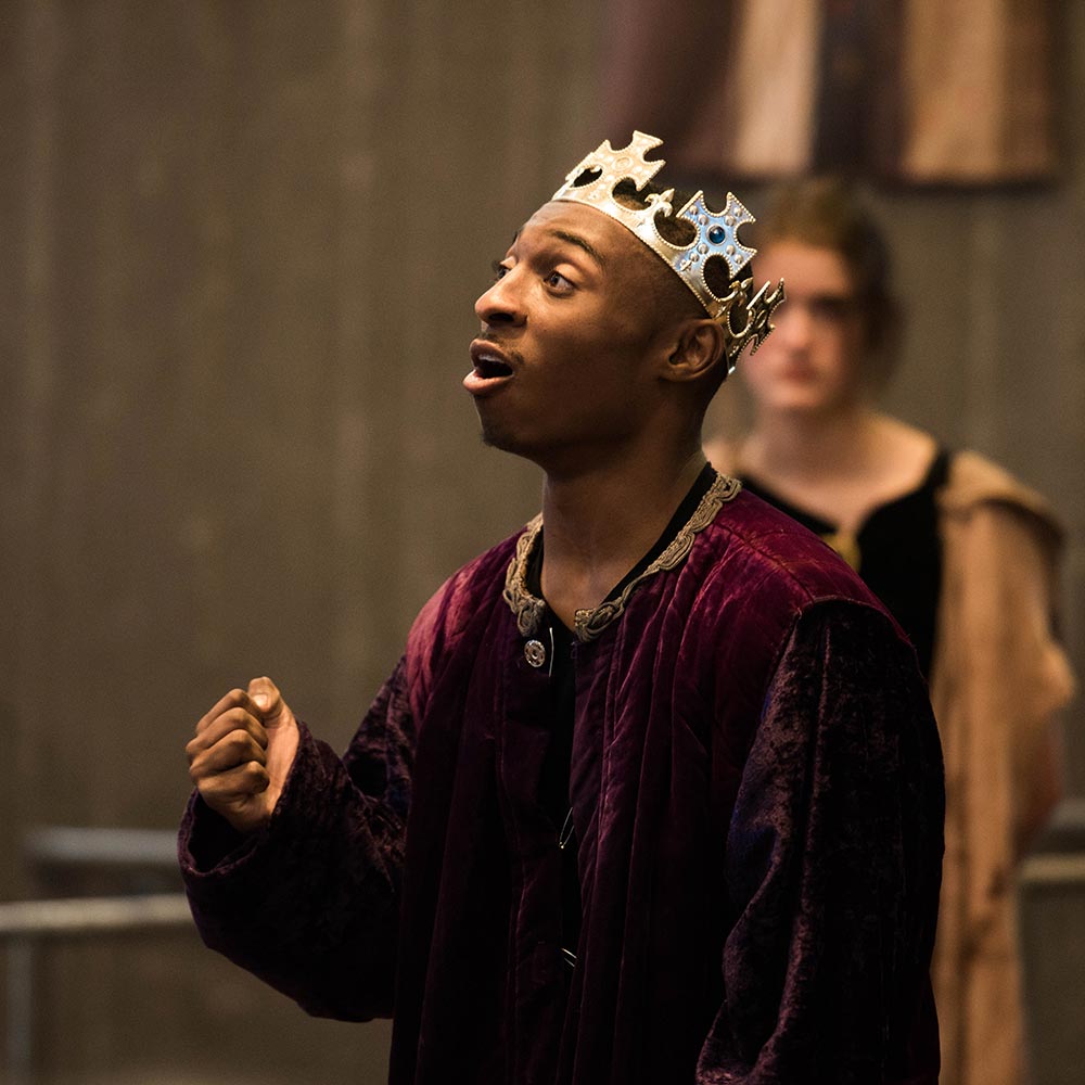 Advanced Shakespeare Workshop - San Francisco Shakespeare Festival