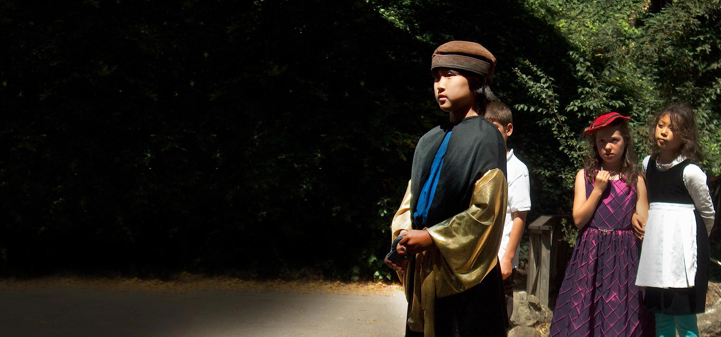 Groundlings (archived 2023-02-20) - San Francisco Shakespeare Festival