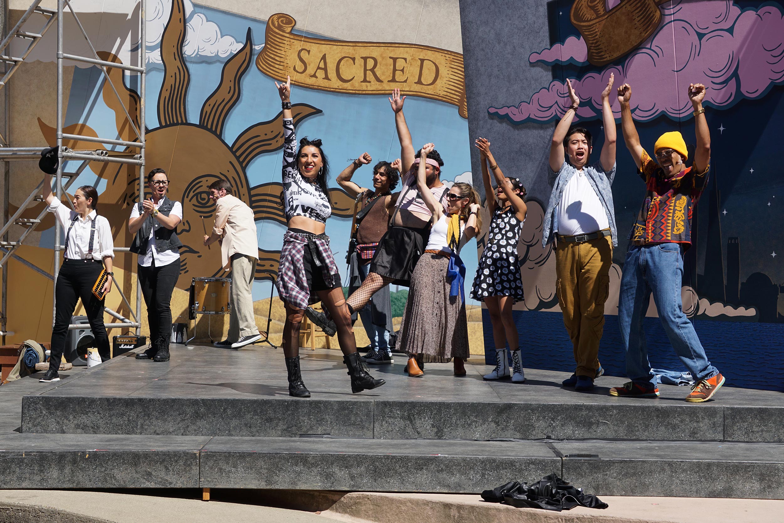 The Intern Speaks: The World of Our Play - San Francisco Shakespeare ...