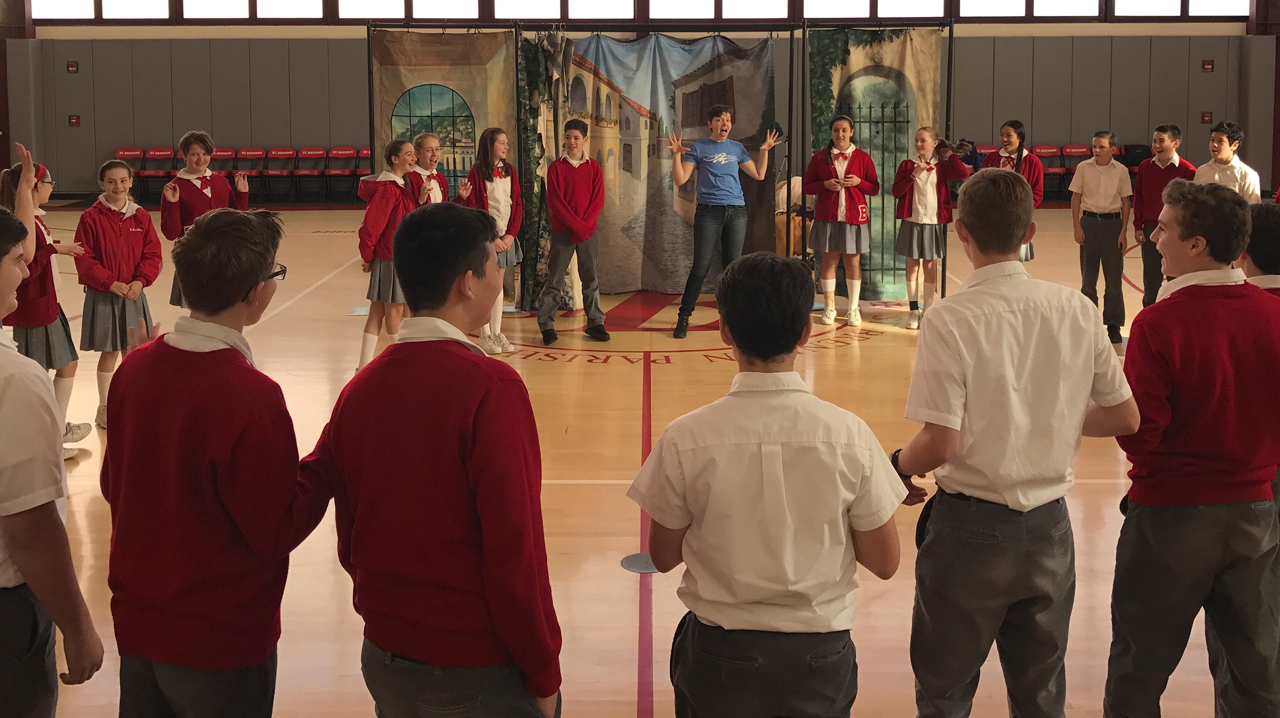 Your Classroom - San Francisco Shakespeare Festival